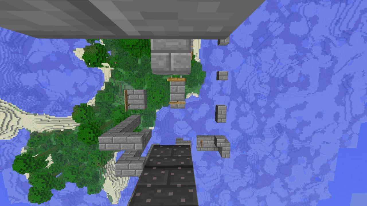 StarJumper Parkour Map! Minecraft Map