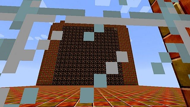 computer(s) in mc! Minecraft Map