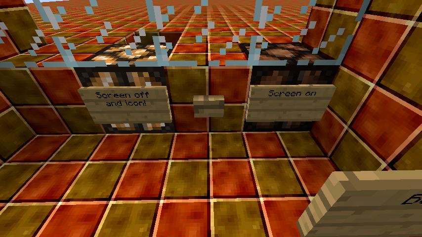 computer(s) in mc! Minecraft Map