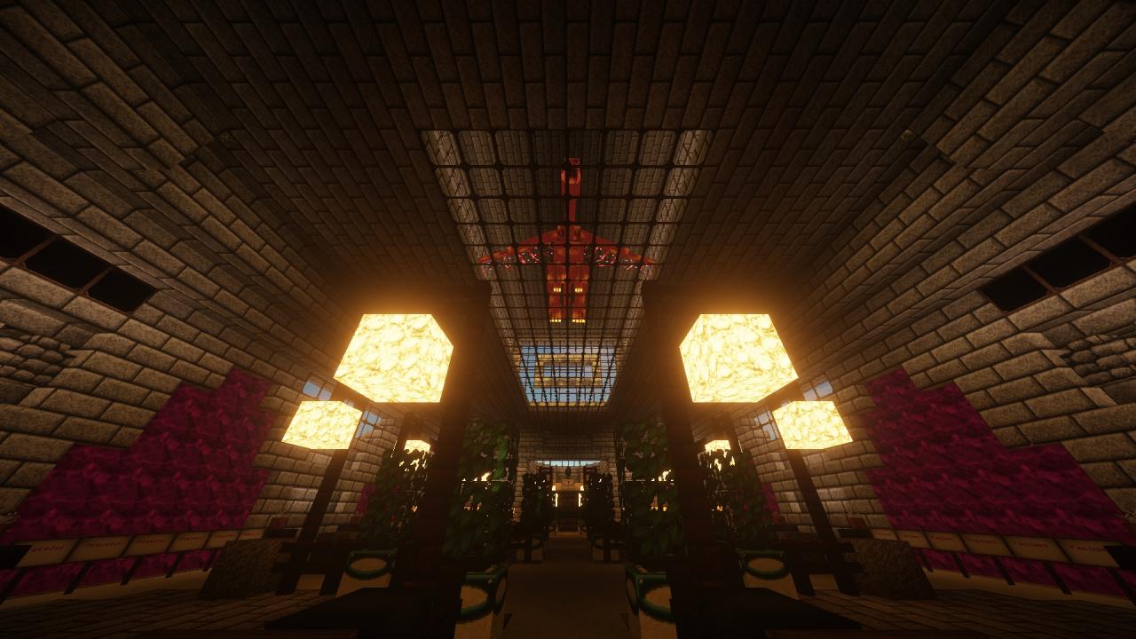 Enderman Nation Minecraft Server