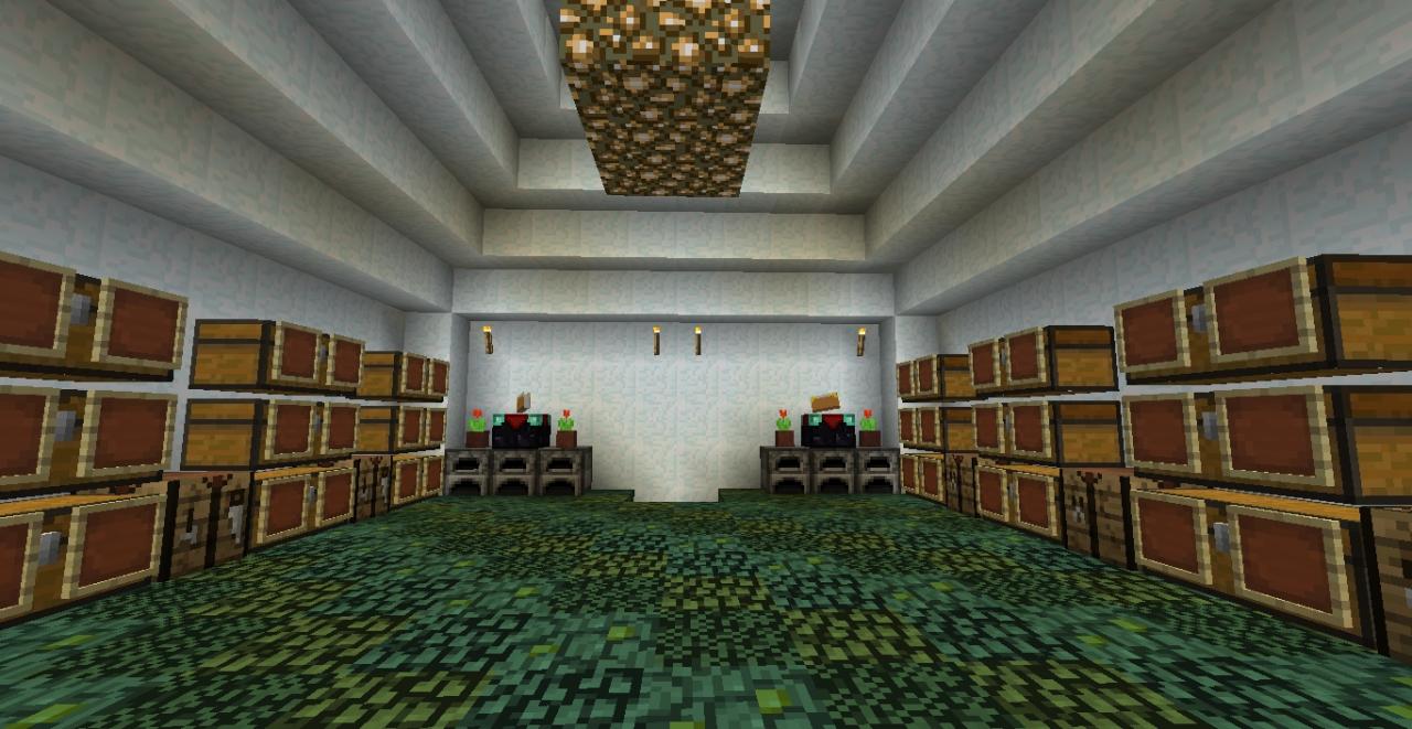 Igloo House Minecraft Map