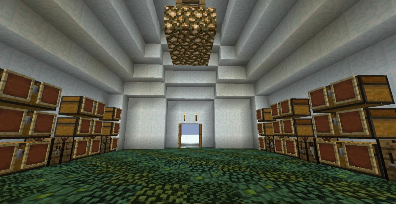 Igloo House Minecraft Map