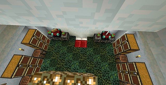 Igloo House Minecraft Map