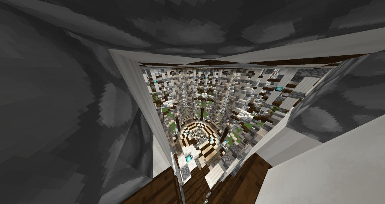 Server Hub/Spawn v2 Minecraft Map