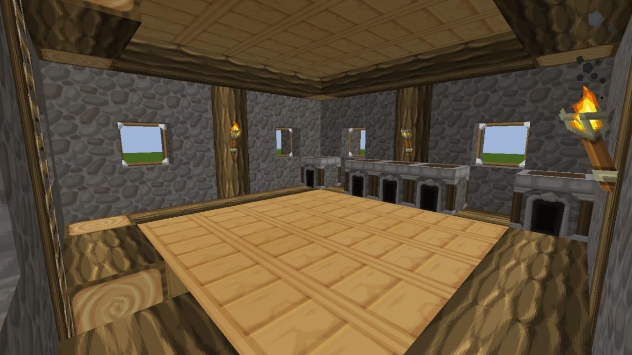Medieval House 2 Minecraft Map