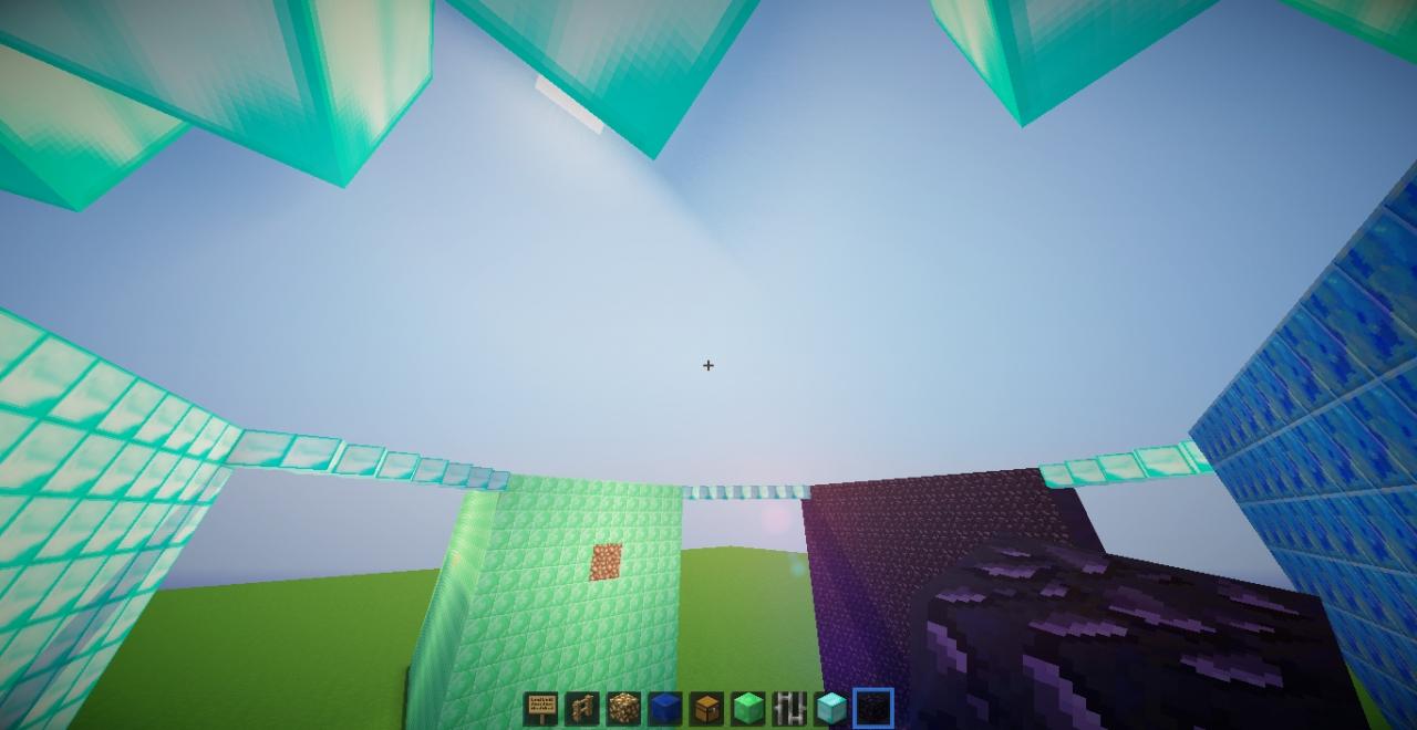 Sick Minecraft Parkour Map Minecraft Map