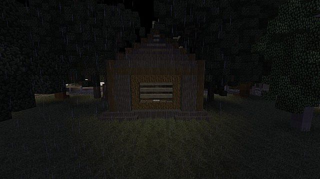 Pvt. Investigator - Home Office Minecraft Map