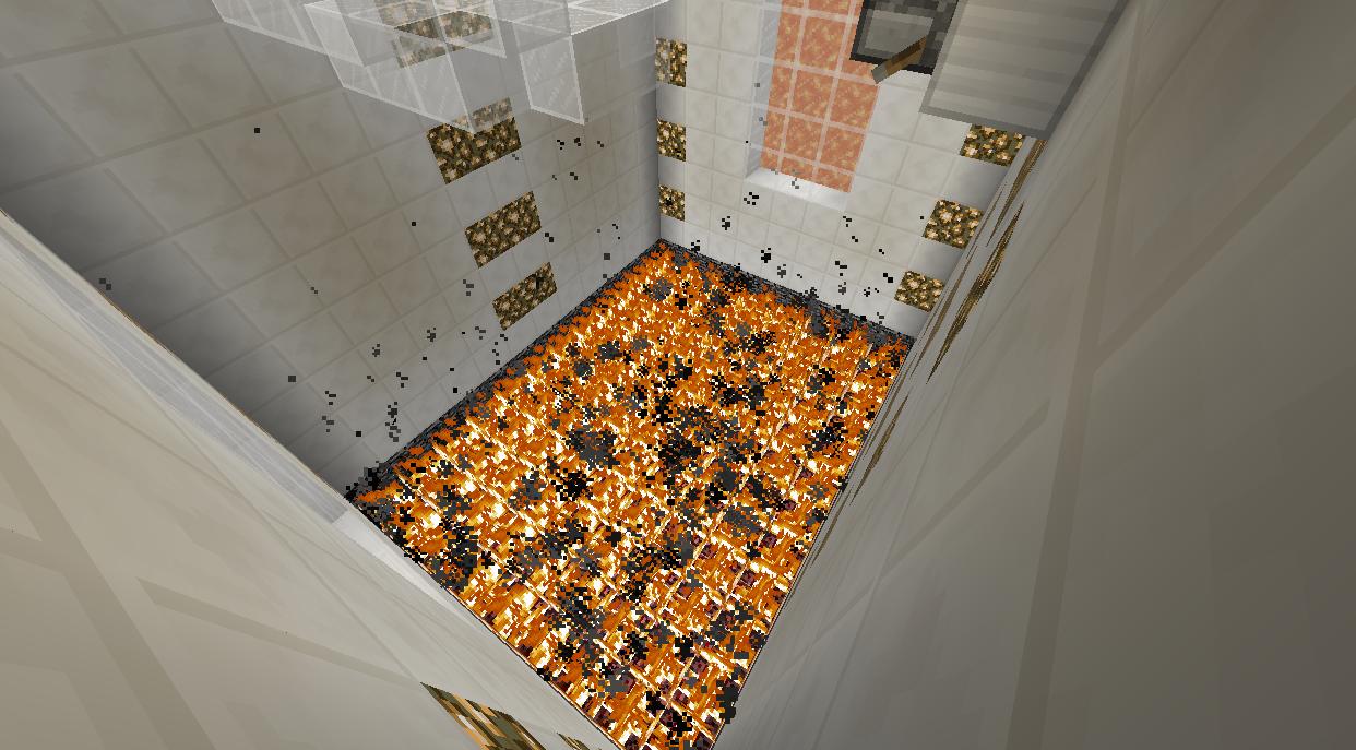 Desert Laboratory Minecraft Map