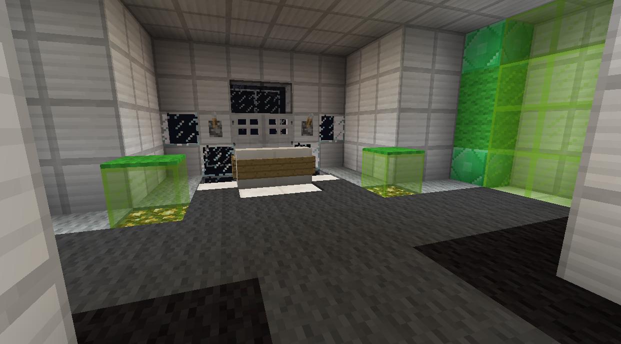 Desert Laboratory Minecraft Map