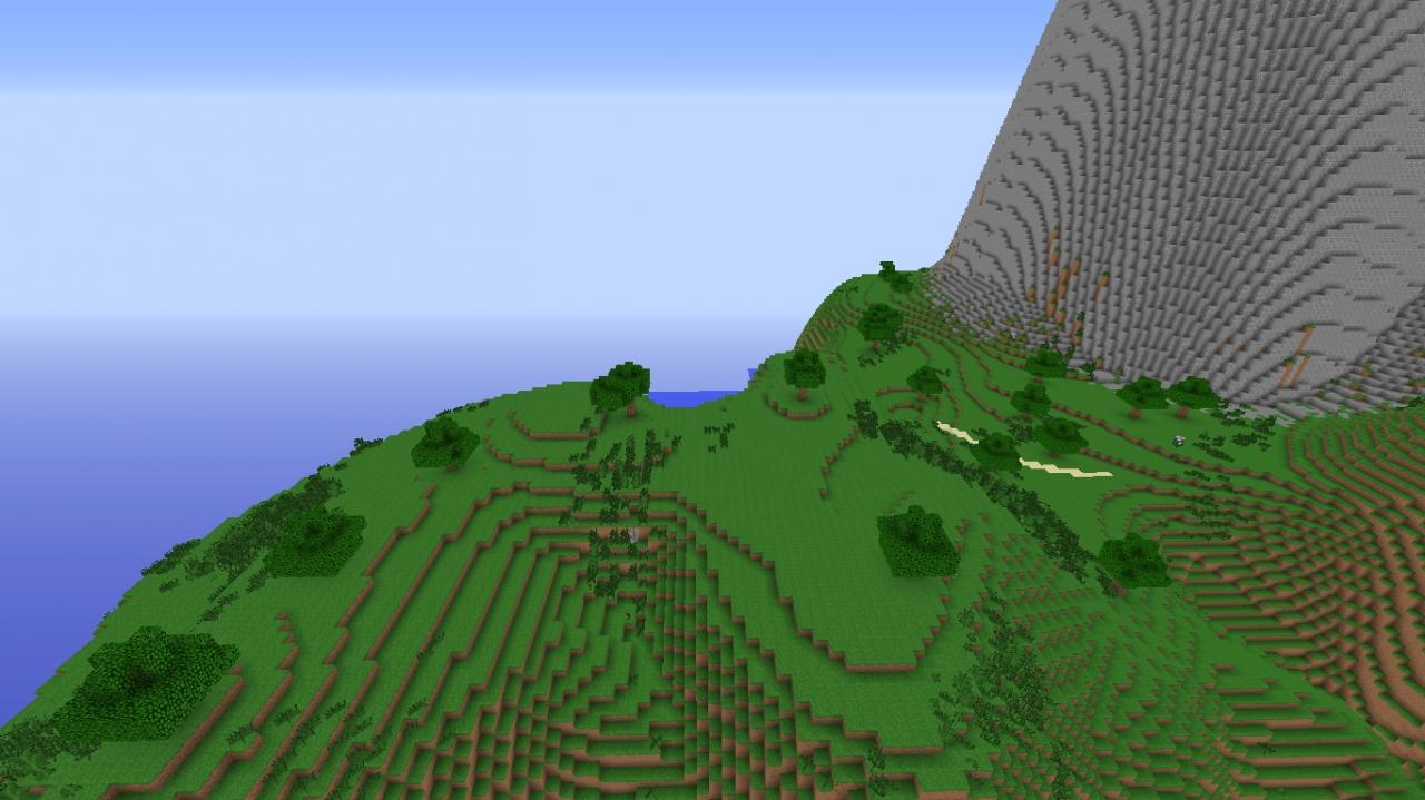 Stranded! Original Map By MrBacon2002! Minecraft Map