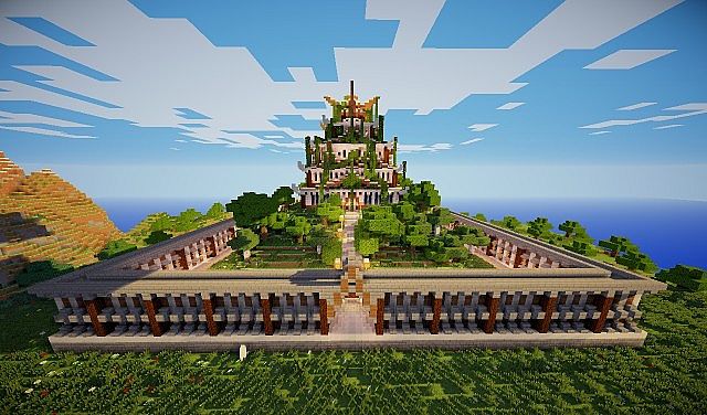 Azura Factions Minecraft Server