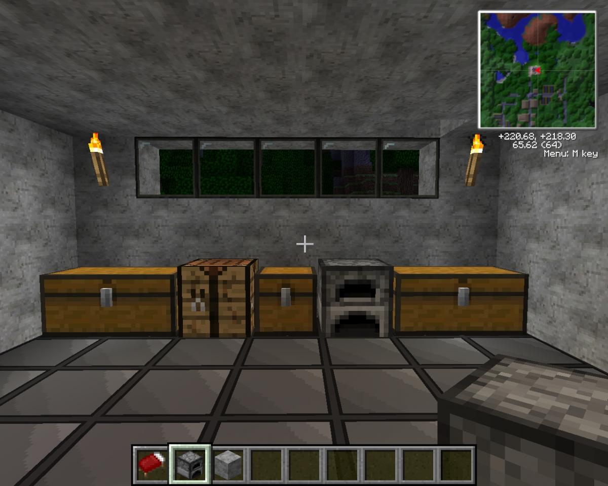 volts starter map Minecraft Map