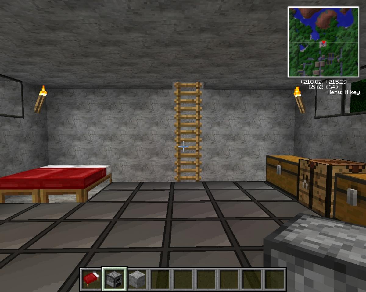 volts starter map Minecraft Map