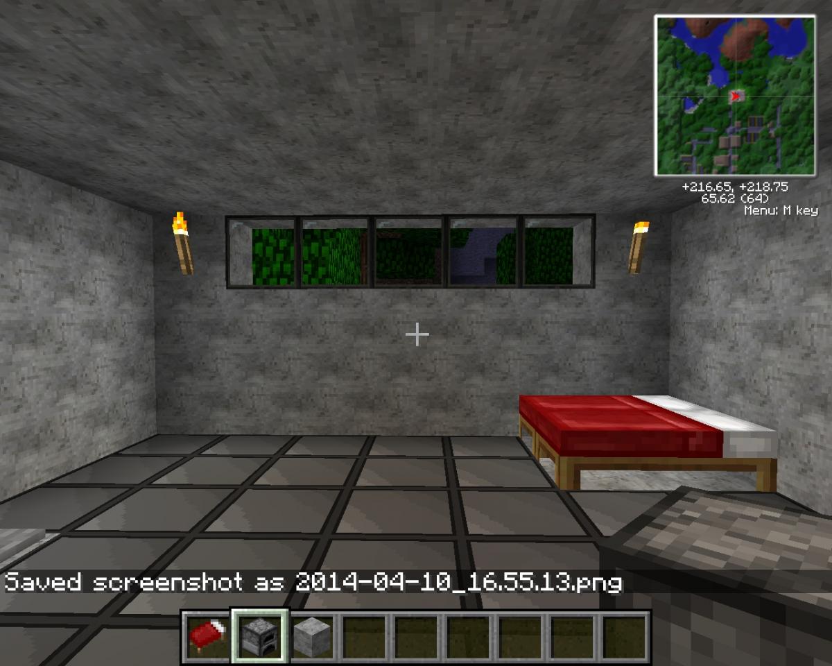 volts starter map Minecraft Map