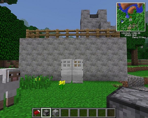 volts starter map Minecraft Map