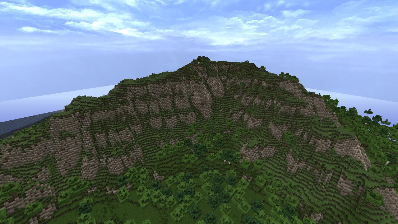 Forest Island 50 Sub Special! -by TylerTimoJ Minecraft Map