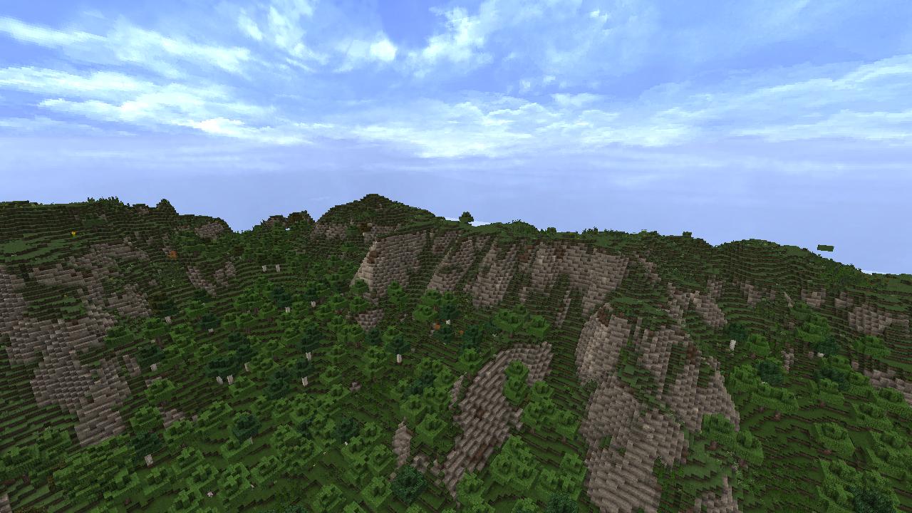 Forest Island 50 Sub Special! -by TylerTimoJ Minecraft Map