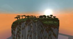 Gardens of Persepolis Minecraft Map