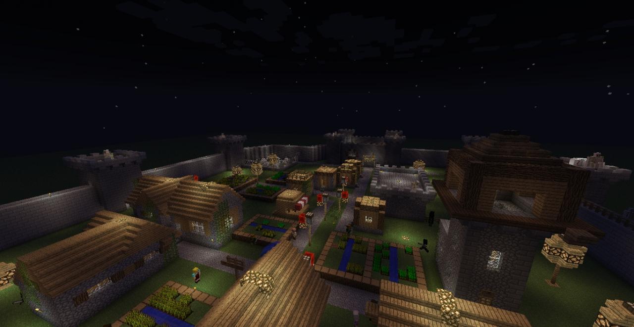 WW3 mission possible Minecraft Map