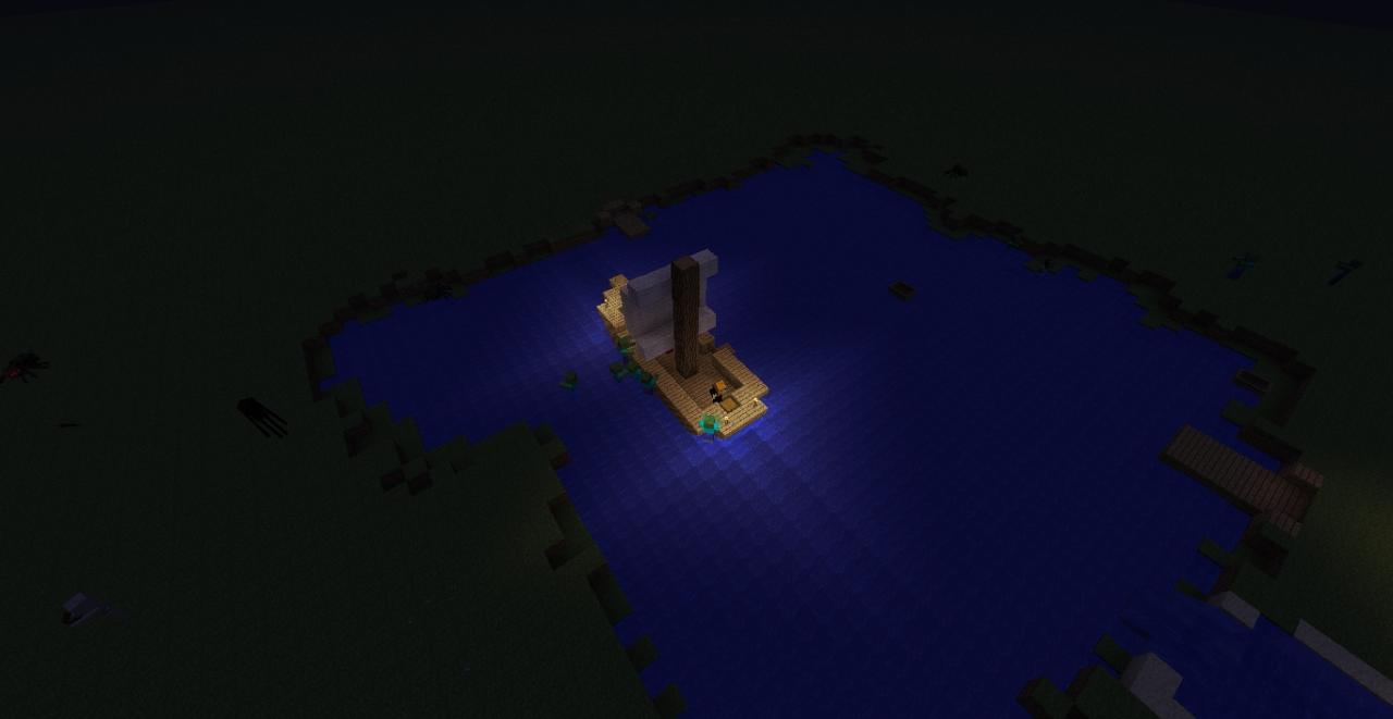 WW3 mission possible Minecraft Map