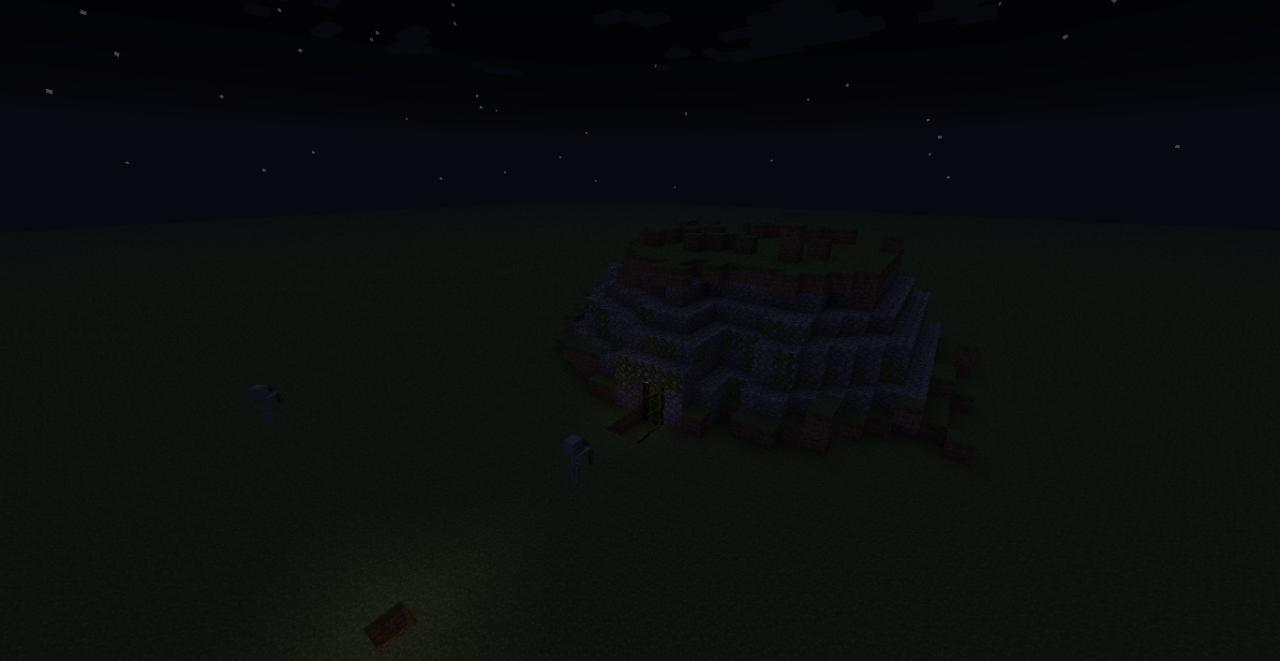 WW3 mission possible Minecraft Map