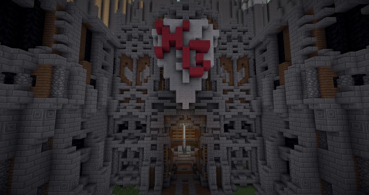 Mini games Hub -Samurai games Commission Minecraft Map