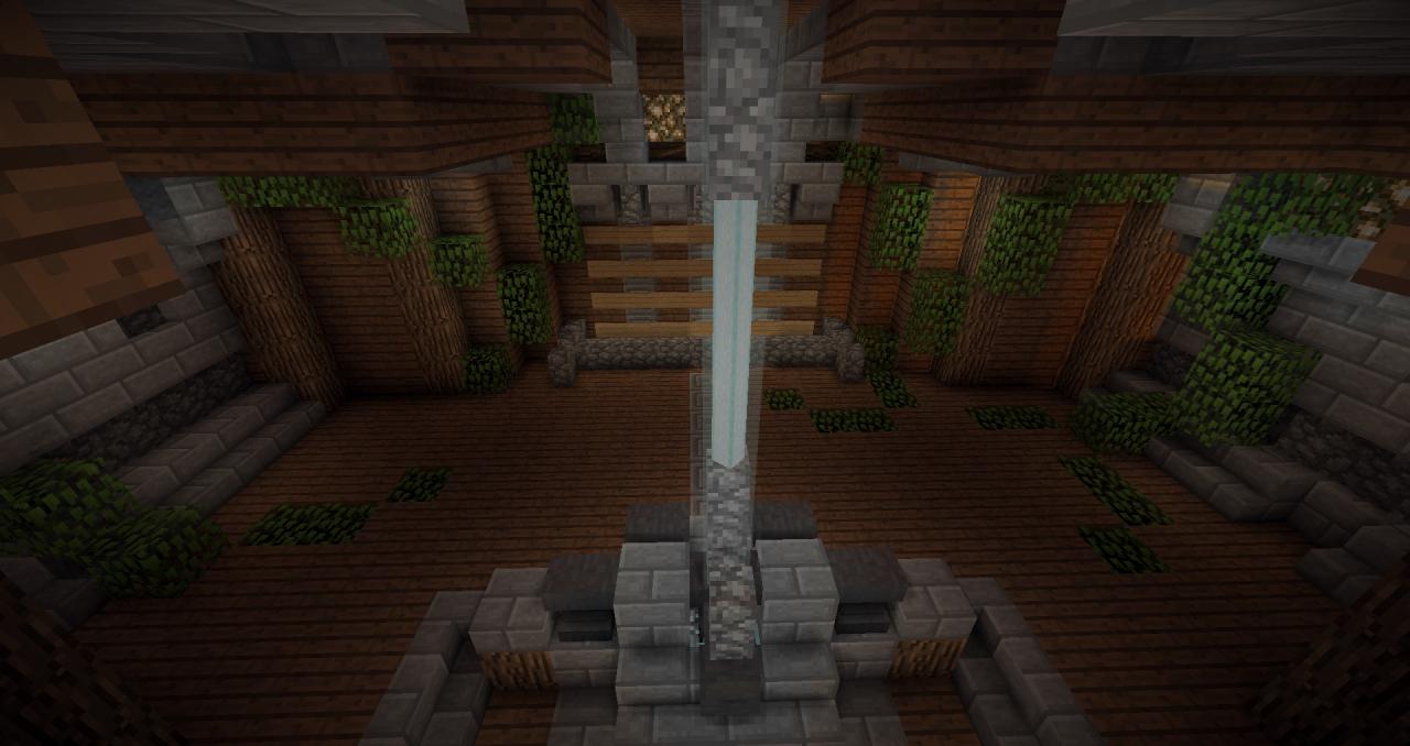 Mini games Hub -Samurai games Commission Minecraft Map