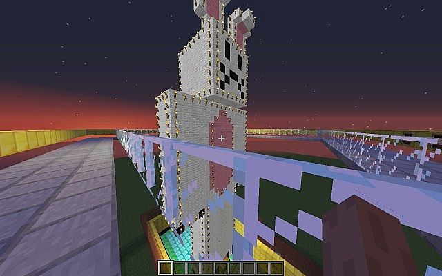 Happy Easter!!! Minecraft Map