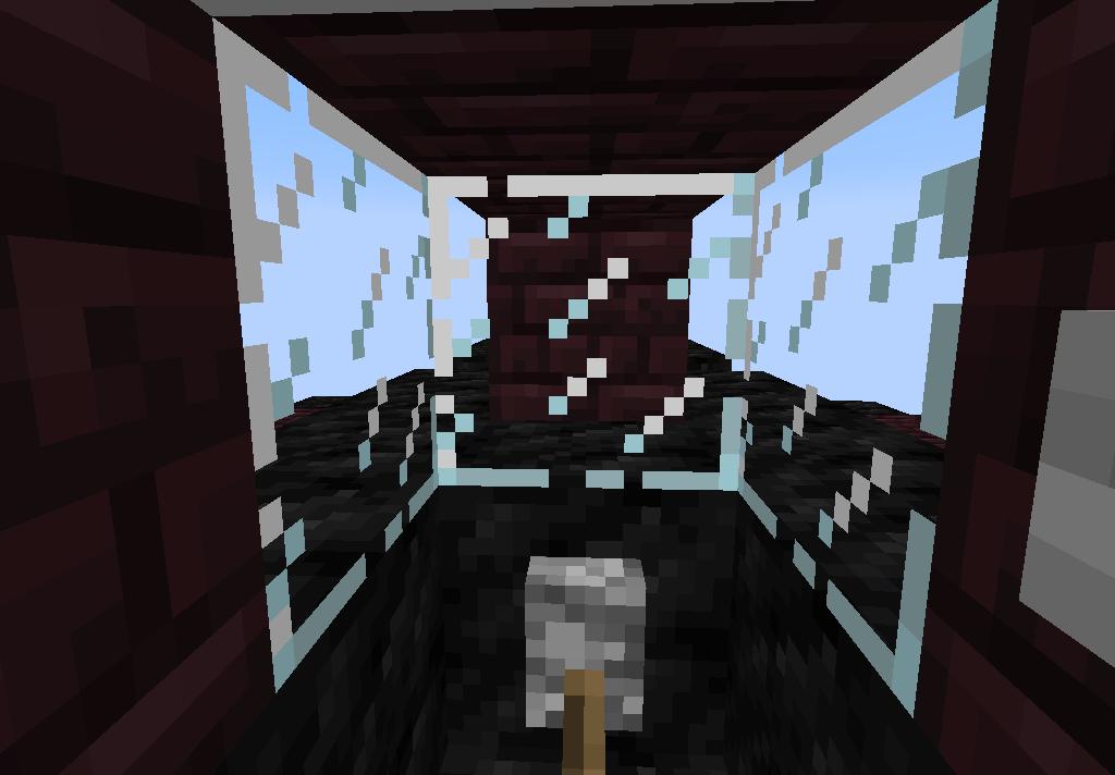 Stymphalia-02 Heavy Aerospace Superiority Fighter Minecraft Map