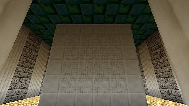 pandora's box Minecraft Map