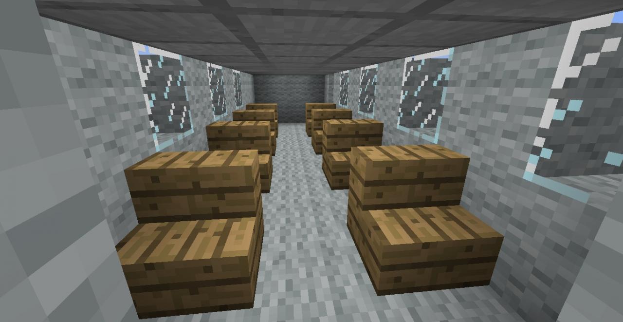 1934 Lockheed Electra Minecraft Map