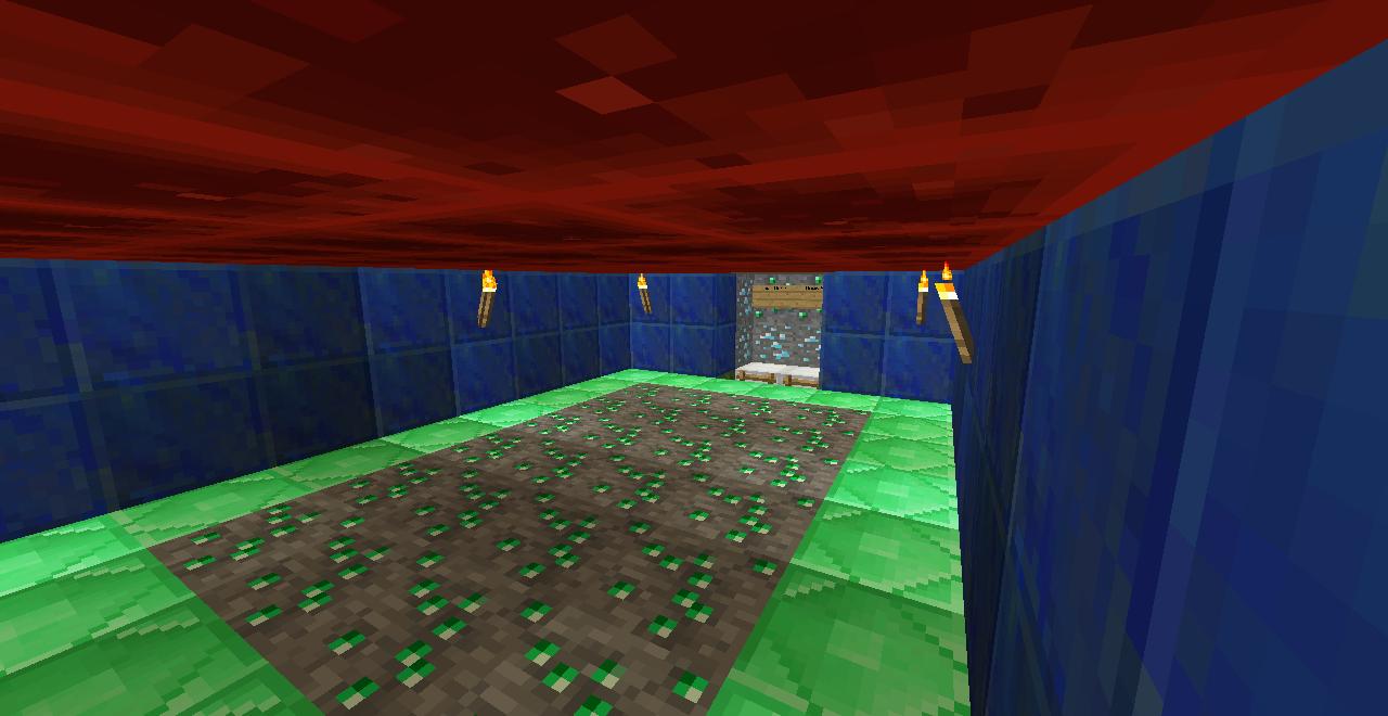 The Nexus (MC Adventure Map) Minecraft Map