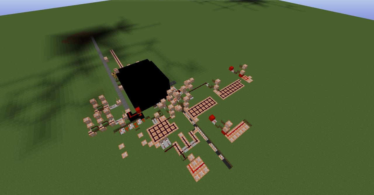 ANTICHAMBER (NL) Minecraft Map