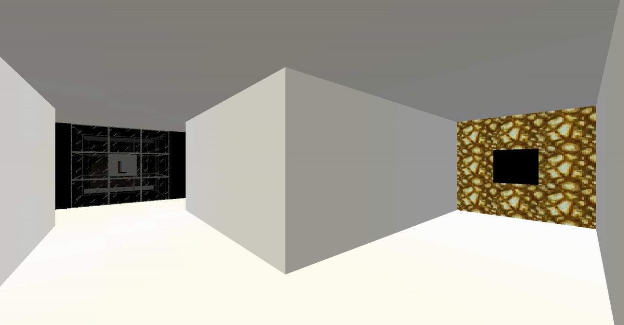 ANTICHAMBER (NL) Minecraft Map