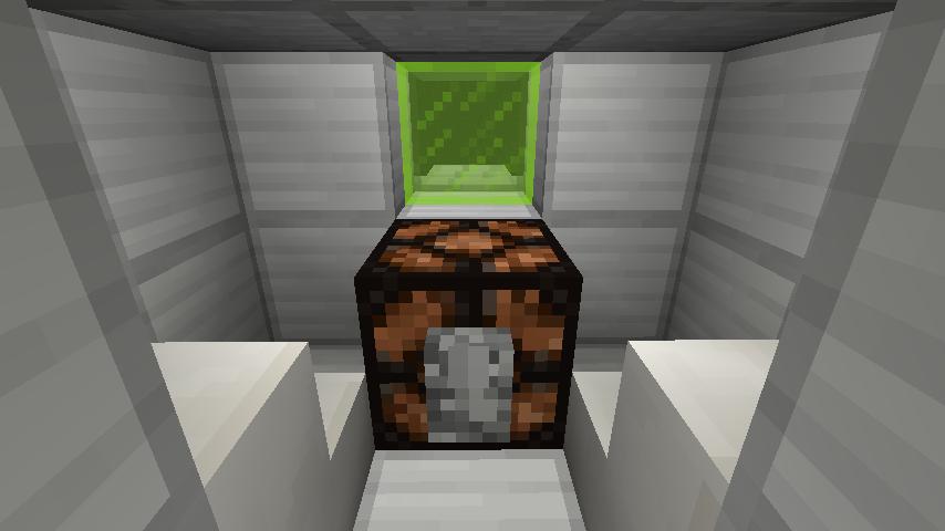 Space station Minecraft Map