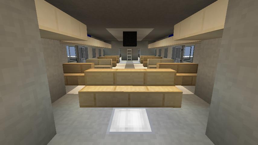Boeing 747-100 (Sneak Peek at what’s to come) Minecraft Map
