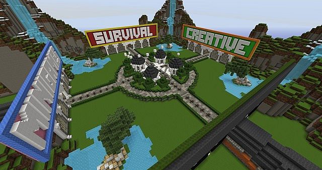 NovaMC Minecraft Server