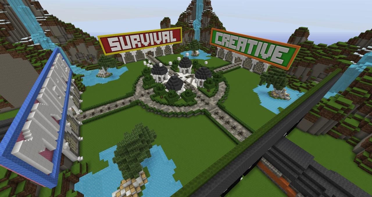 NovaMC Minecraft Server