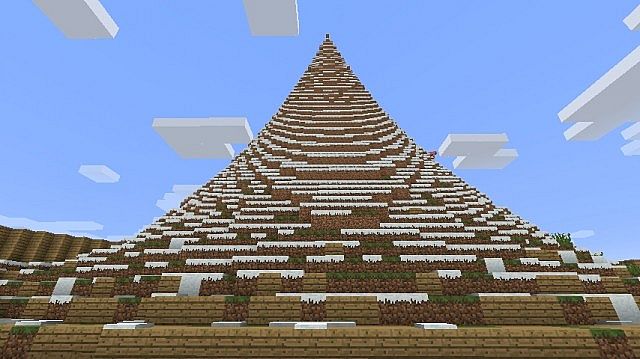 Server spawn base Minecraft Map