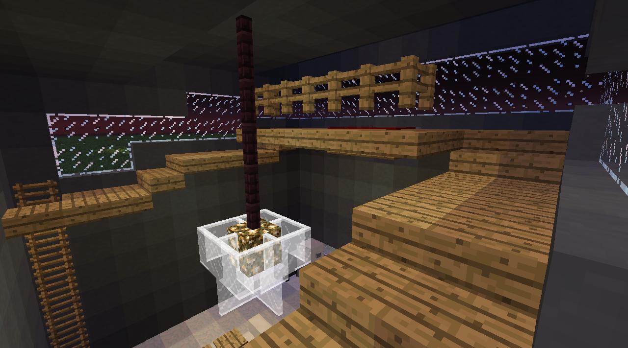 Modern House | Complementary Minecraft Map