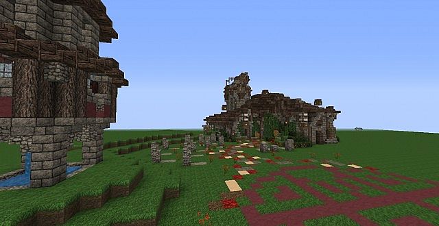 Alchemist's House (WIP) Minecraft Map