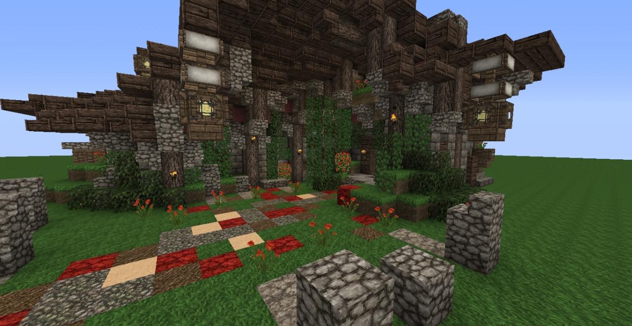 Alchemist's House (WIP) Minecraft Map