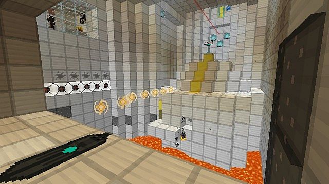 Project KTB: Chapter 1: The first day :{ Screw gravity! }: Minecraft Map