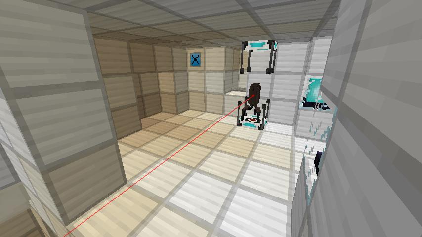 Project KTB: Chapter 1: The first day :{ Screw gravity! }: Minecraft Map