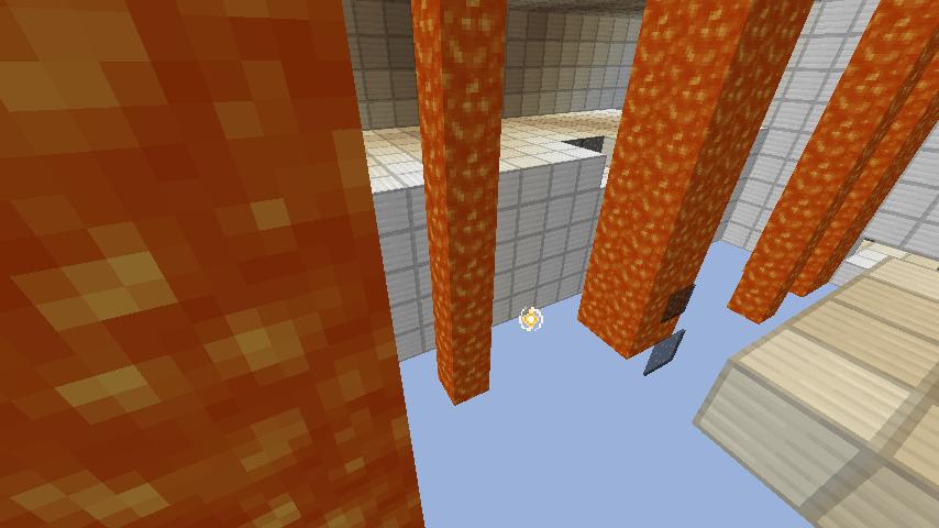 Project KTB: Chapter 1: The first day :{ Screw gravity! }: Minecraft Map