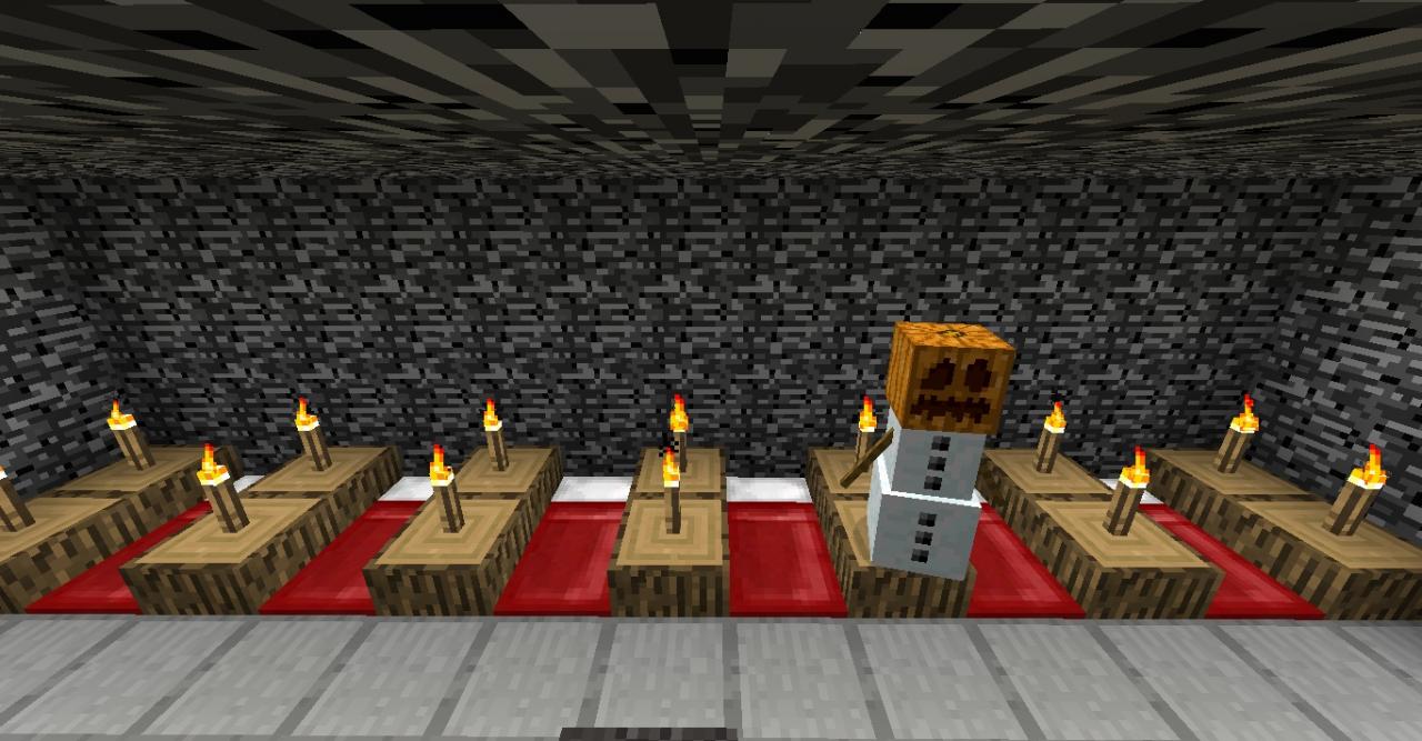 Defense System Minecraft Map