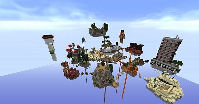 BattleCraft Minecraft Server