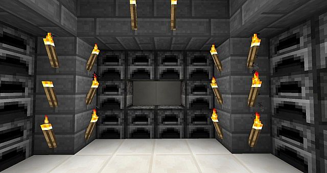 The Survival Project ! Minecraft Map