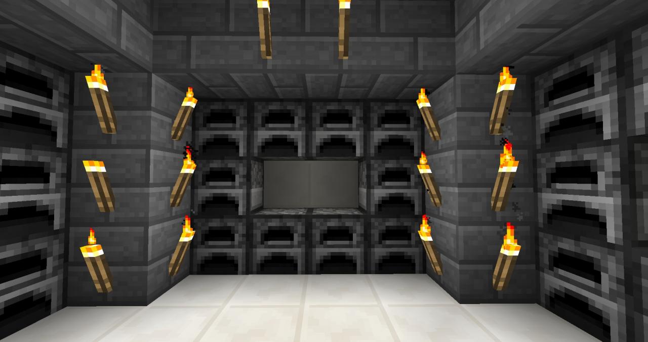 The Survival Project ! Minecraft Map