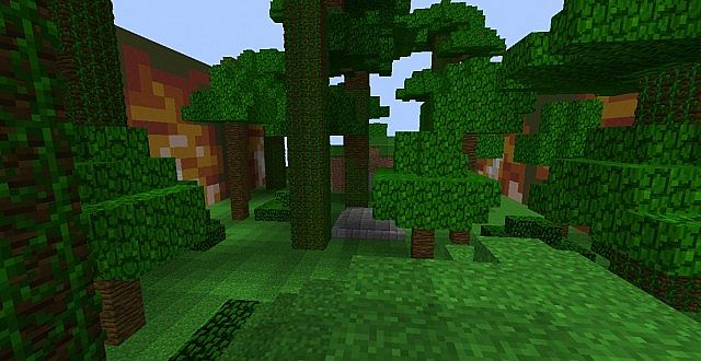 PvP Masters Minecraft Map